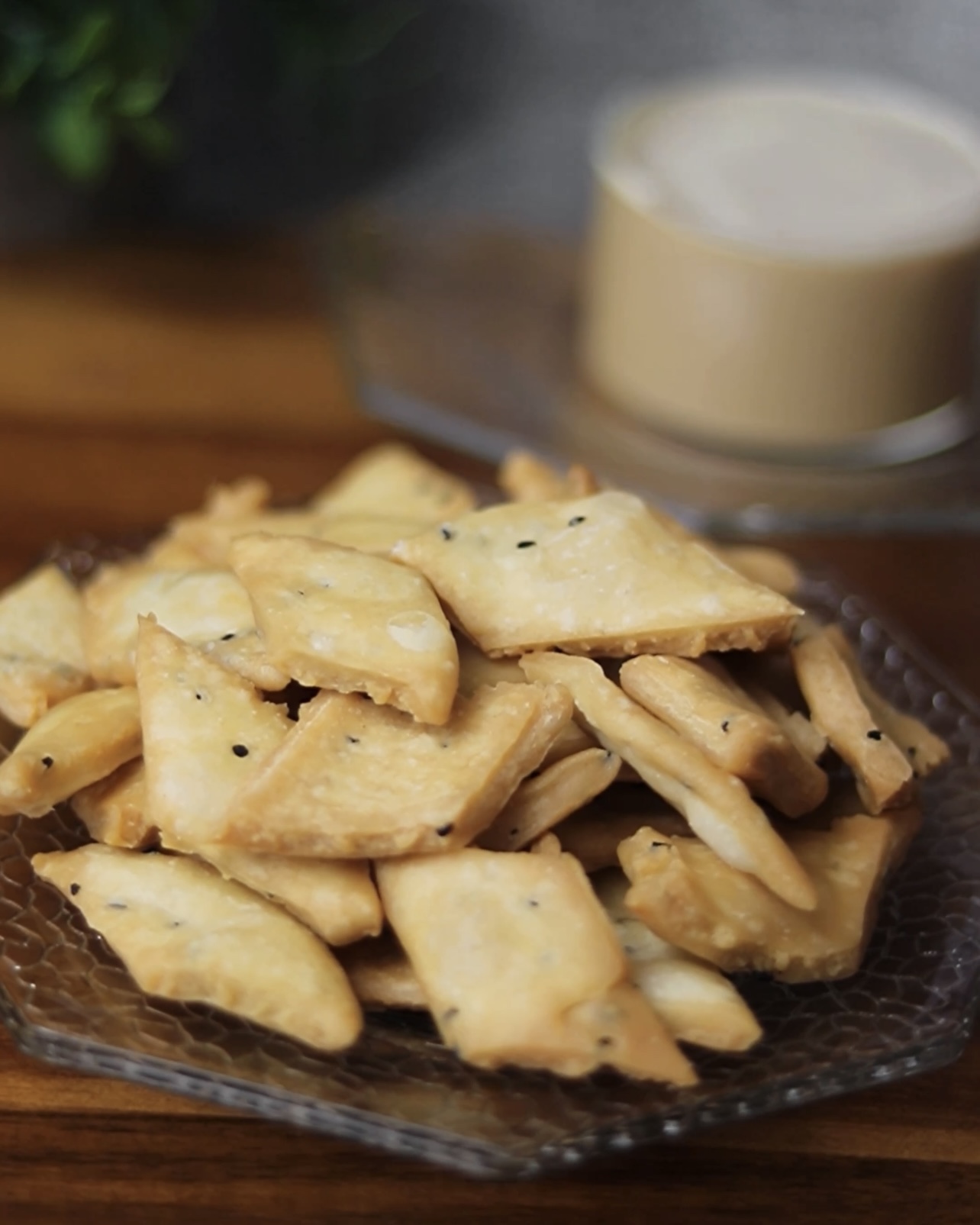 Nimki | Bengali salty snacks - A TASTE OF BANGLADESH